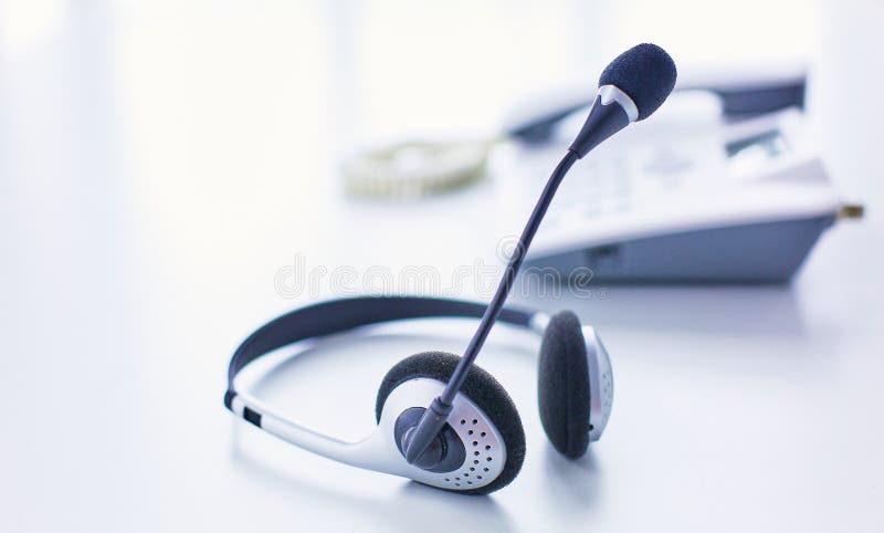 Communication Support, Call Center and Customer Service Help Desk ...