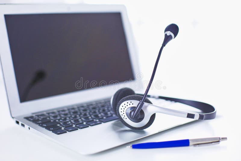 Communication Support, Call Center and Customer Service Help Desk ...