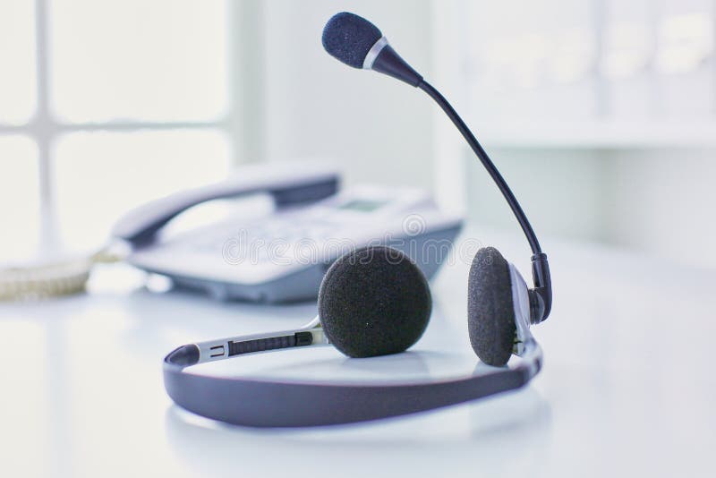 Communication Support, Call Center and Customer Service Help Desk ...