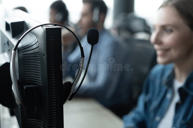 Communication Support, Call Center and Customer Service Help Desk at ...