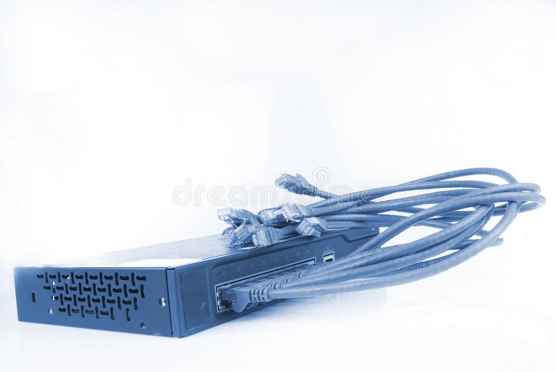Communication switch stock image. Image of communications - 20628471