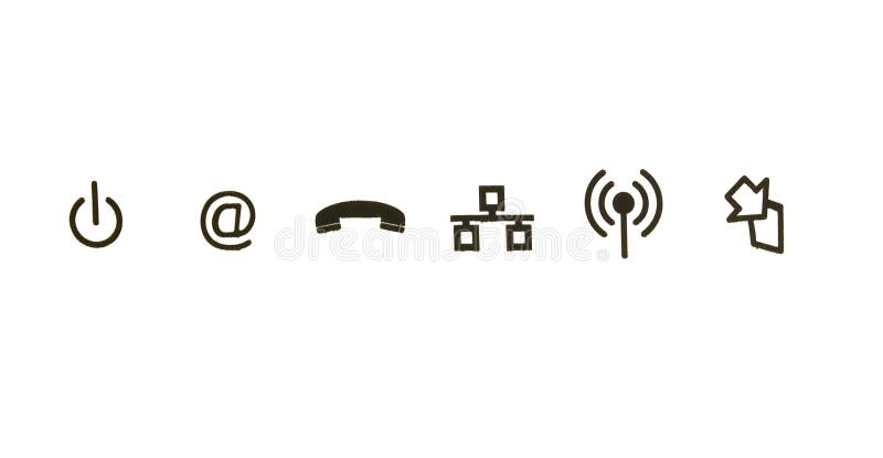 Communication symbols stock image. Image of idea, communicate - 27910255