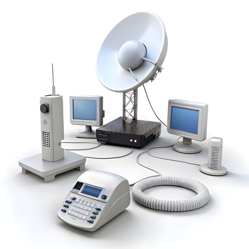 A Communication System Transmits Information through Various Mediums ...