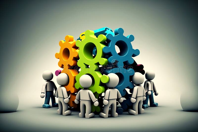 Communication in Team and Well-coordinated Teamwork for Implementation ...