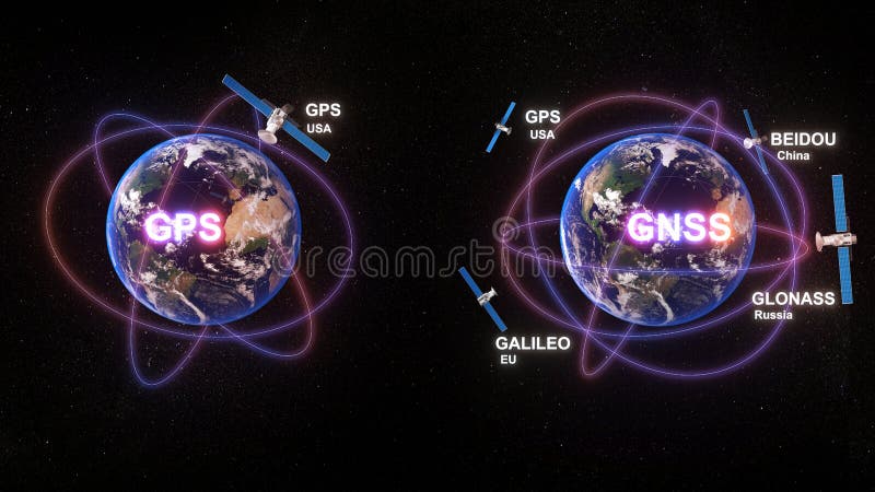 Gnss Stock Illustrations – 124 Gnss Stock Illustrations, Vectors ...