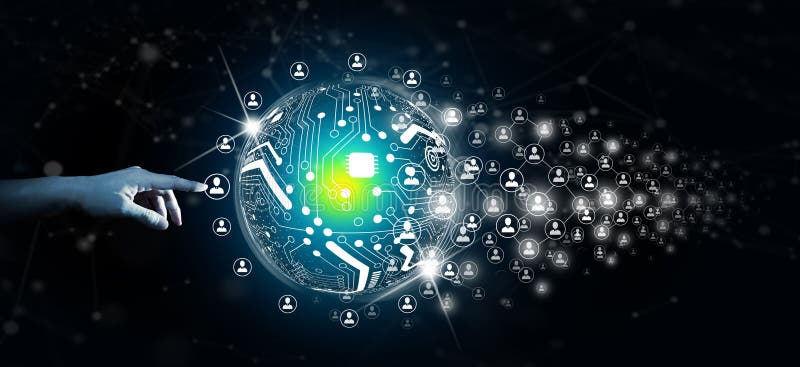 Communication Technology for Internet Business and Social Network ...