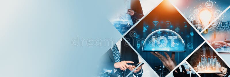 Communication Technology , Smart Connection and People Network ...