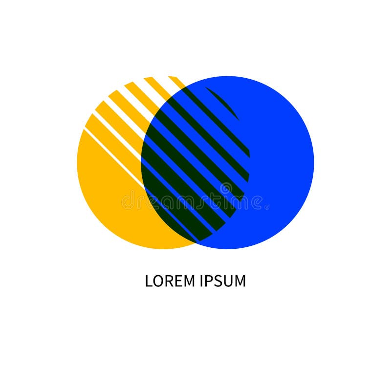 Interaction Circles Logo Stock Illustrations – 506 Interaction Circles ...