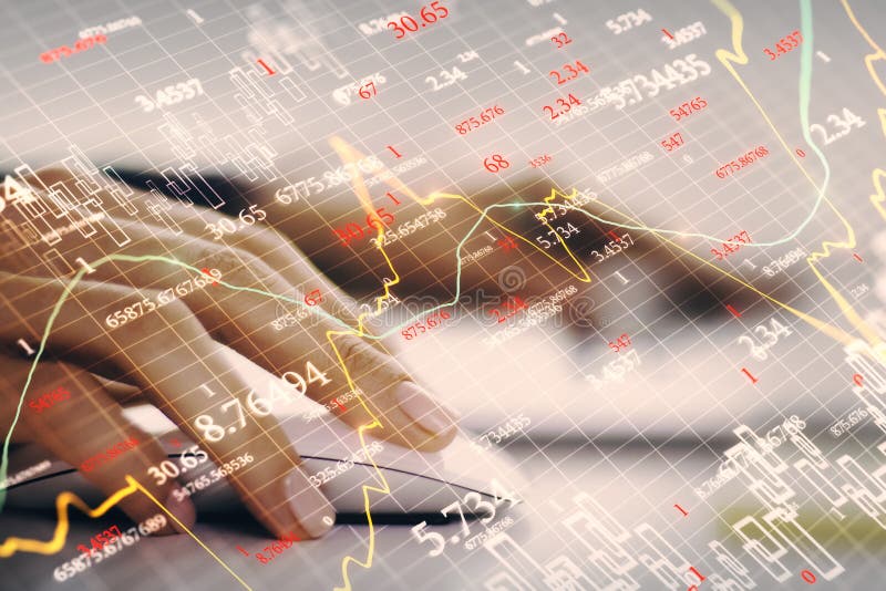 Communication and Trade Concept Stock Image - Image of concept ...