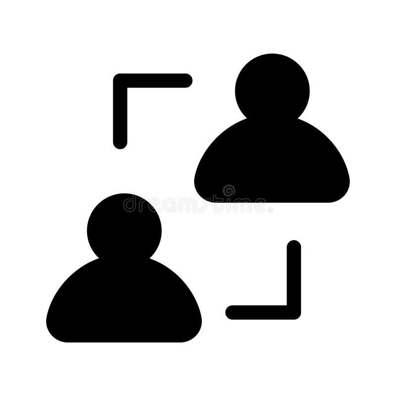 Communication stock vector. Illustration of persons - 340084819