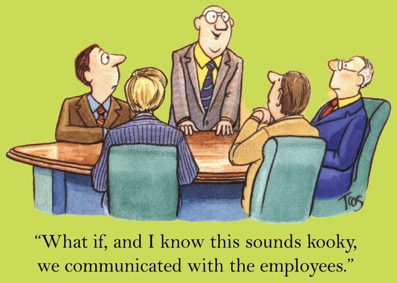 No Communication stock illustration. Illustration of humor - 49225618