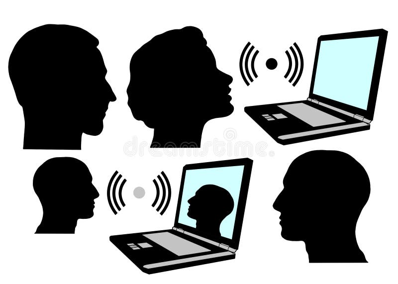 Communications stock illustration. Illustration of network - 54447363