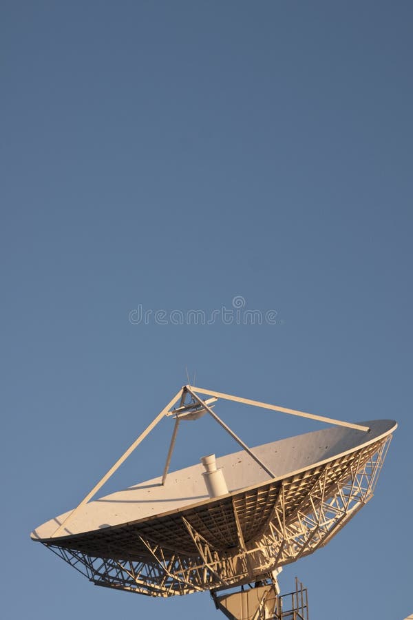 Communications dish stock photo. Image of structure, communication ...