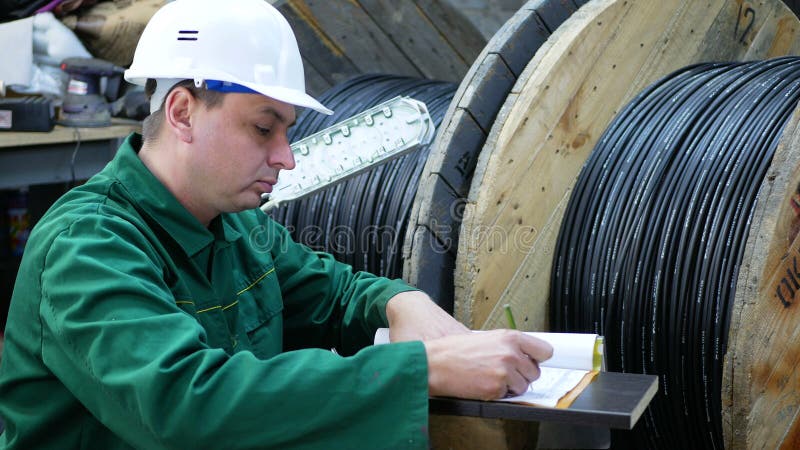 Fiber Optic Cables Works Stock Photos - Free & Royalty-Free Stock ...