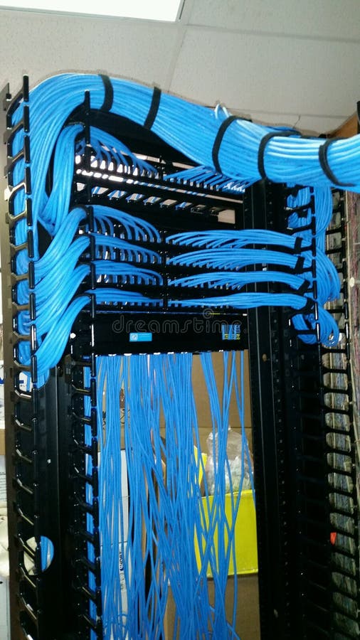 Rear View Patch Panel Stock Photos - Free & Royalty-Free Stock Photos ...