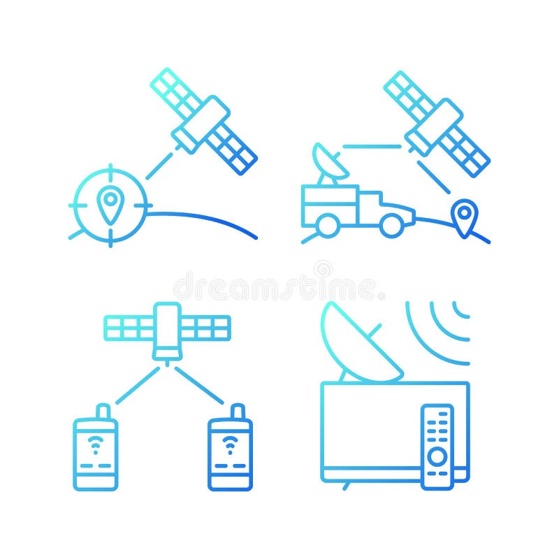 Military Communications Network Stock Illustrations – 150 Military ...