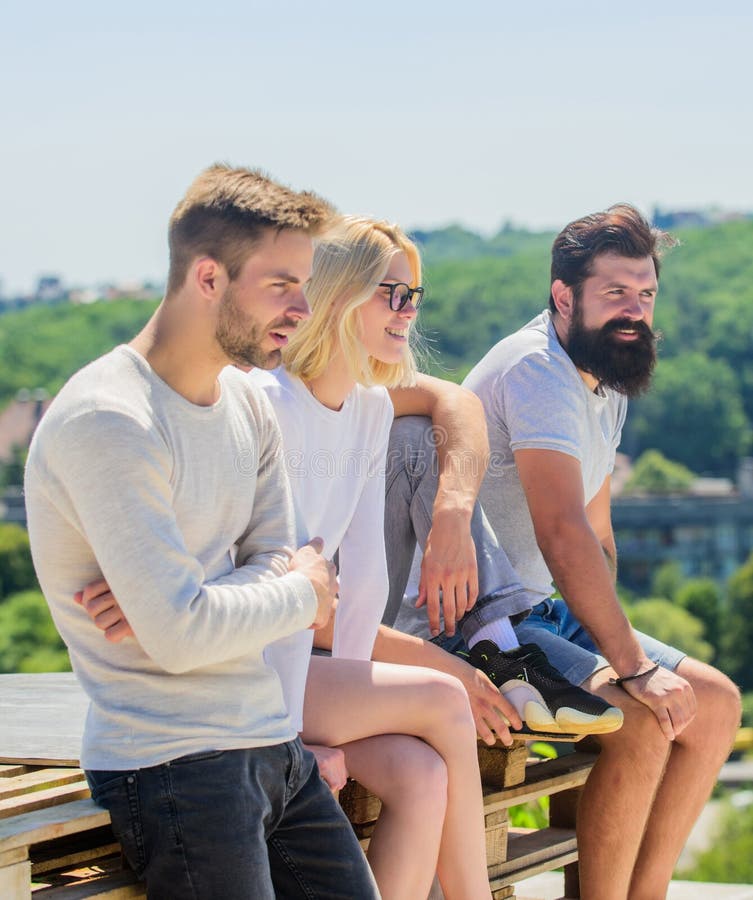 Communicative Skills. Social Interaction. Human Communication. Cheerful ...