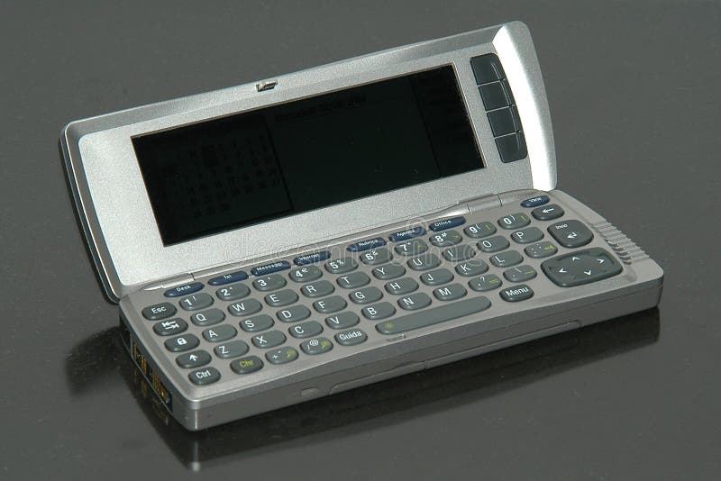 Communicator stock photo. Image of microphone, antenna, communication ...