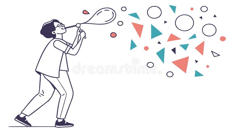 Communicator Using Megaphone, Sharing Dynamic Ideas and Creative ...