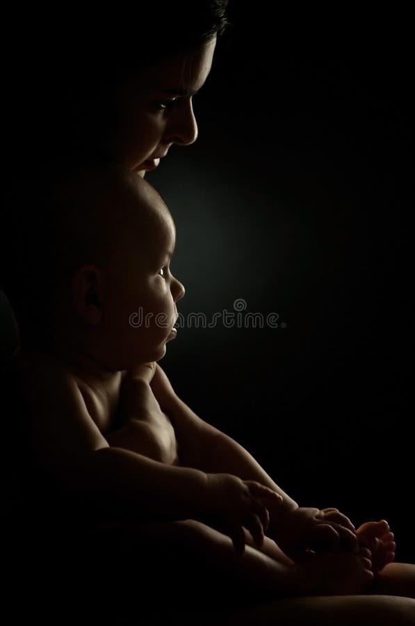 Communion 4. stock image. Image of joyful, infant, intimate - 514765