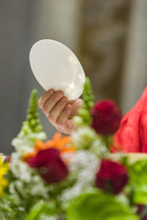 Communion Rite stock photo. Image of rite, religion, ceremony - 89854406