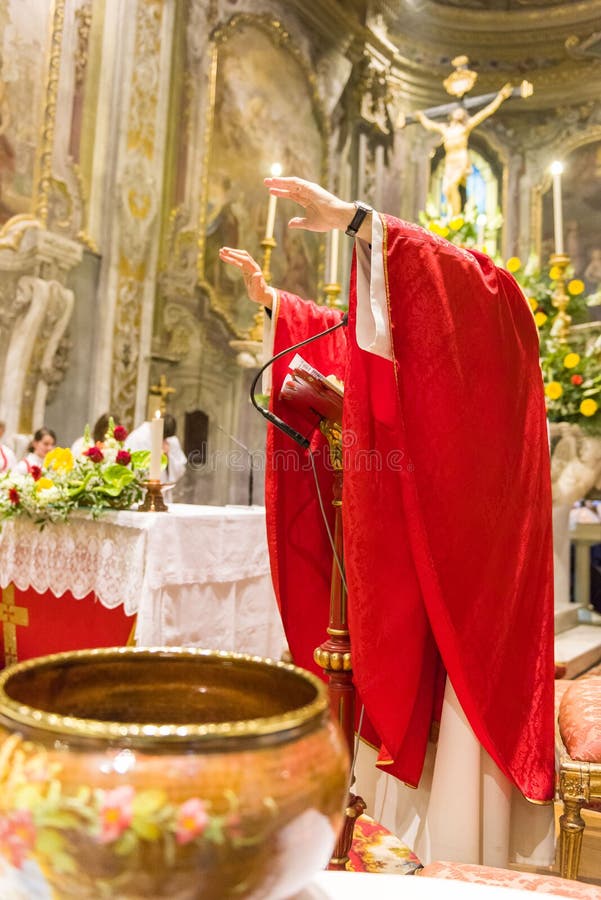 Communion Rite stock image. Image of holy, religious - 89854521