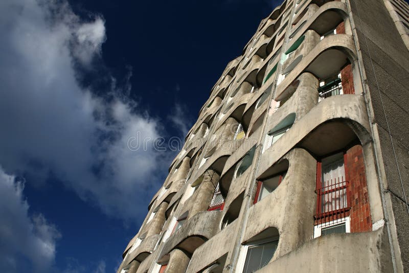 Communism, blocks stock image. Image of block, flats, communism - 7129295