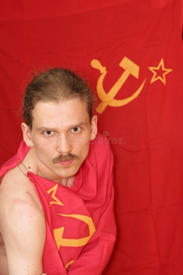 Communist stock image. Image of facial, partisan, earnest - 2752357