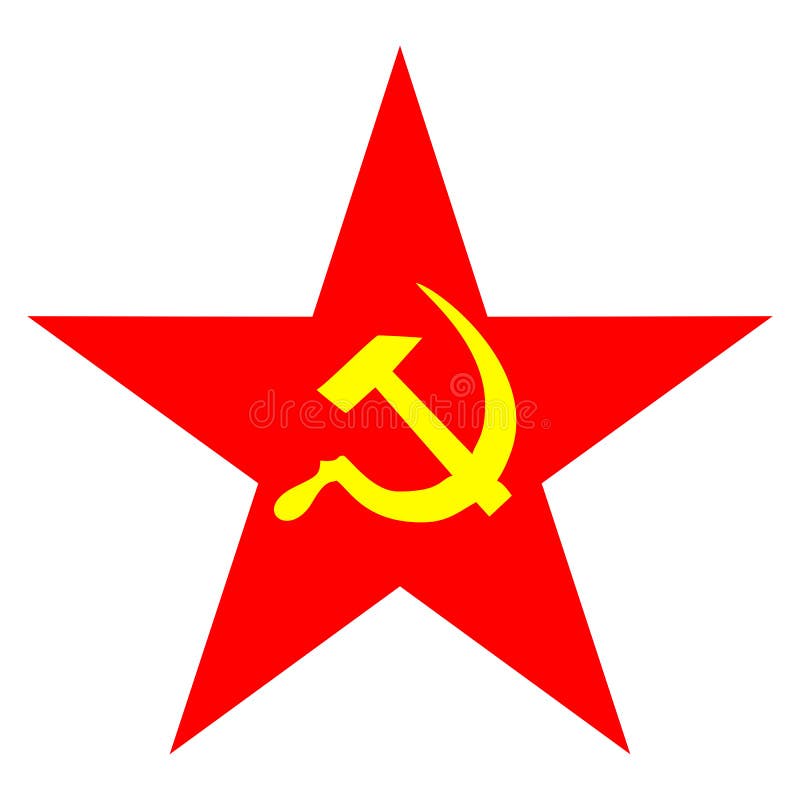 Communist Star Stock Vector Illustration Of Communism 11482781