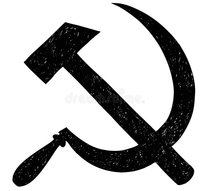 Communism Wallpaper Black And White