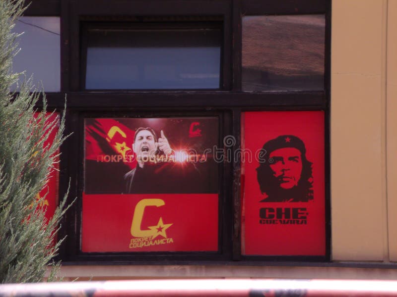 Communist window editorial photography. Image of window - 96476852