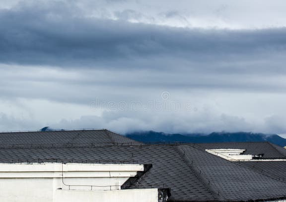 Communities in mountains stock photo. Image of real - 194148886