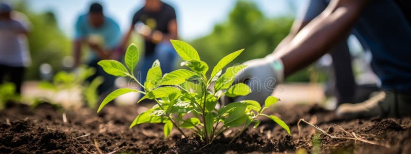 Communities Working Together Creating Green Spaces, Urban Gardens ...