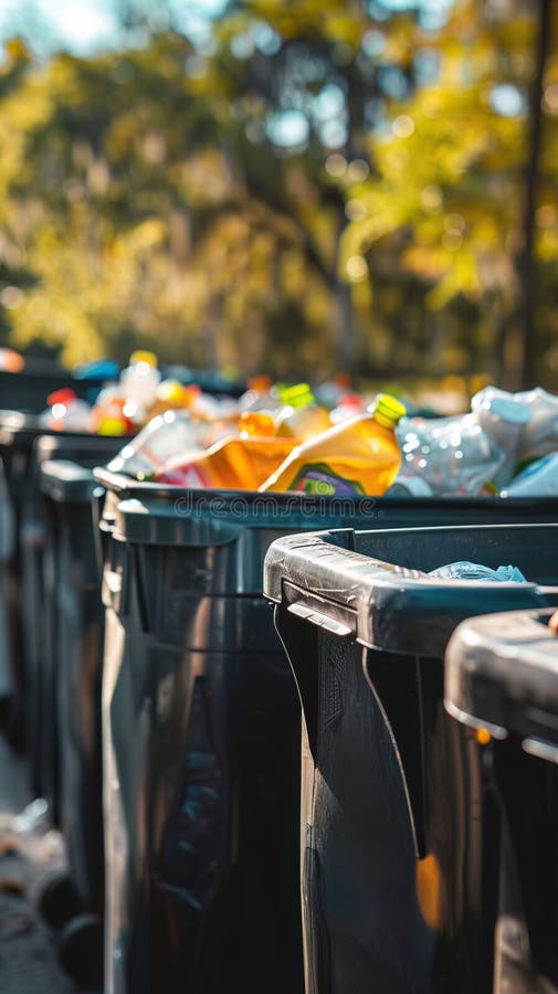 Community Based Recycling Programs that Incentivize Participation and ...