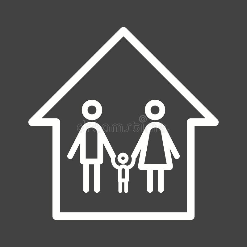 Community Building stock vector. Illustration of industry - 87498249