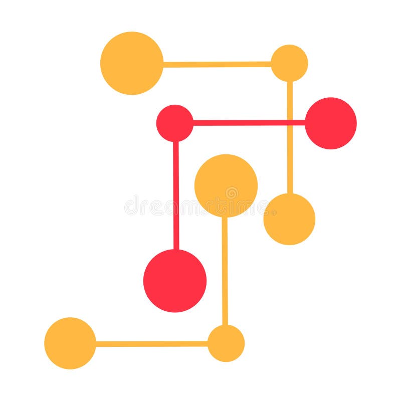 Community Building Networking Complex Elements Stock Vector - Illustration of interface, banking ...