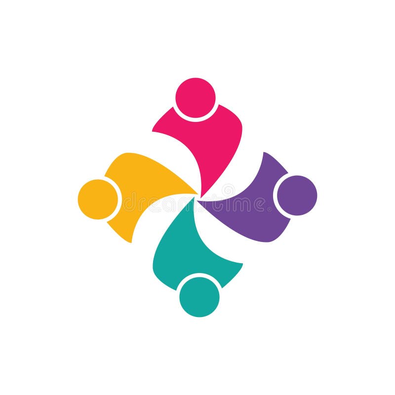 Community Care Logo Images Design Stock Vector - Illustration of care ...