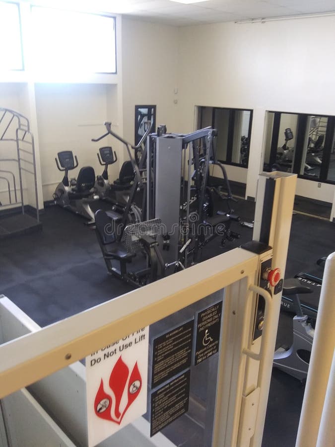 Community Center gym stock image. Image of neighborhood - 166249309