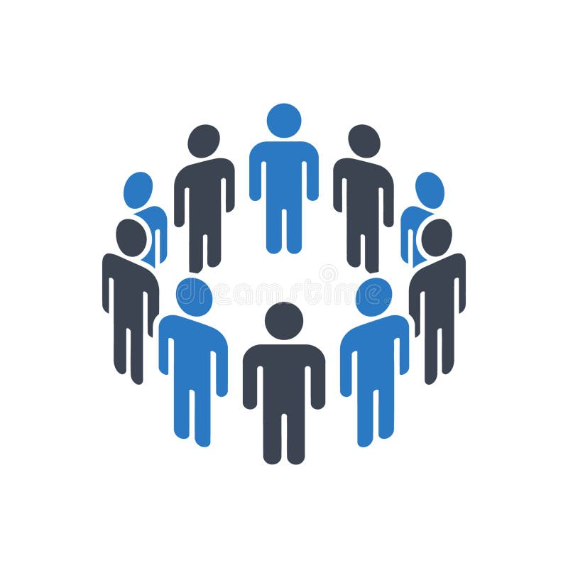 Community Circle Stock Illustrations – 88,954 Community Circle Stock ...