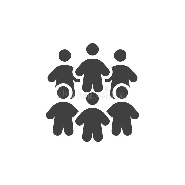 Circle People Stock Illustrations – 205,562 Circle People Stock ...