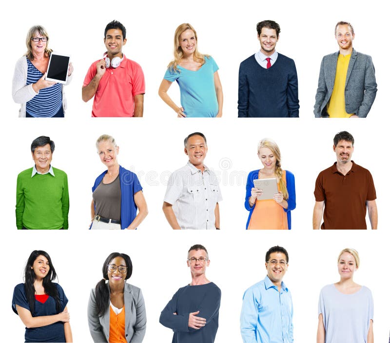 Community Communication Networking Technology Content Concept Stock ...