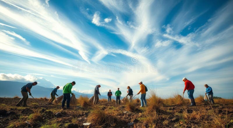 Community Efforts Creating Positive Environmental Change through ...