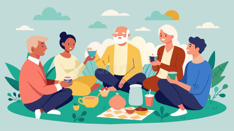 Reminiscing Stock Illustrations – 227 Reminiscing Stock Illustrations ...