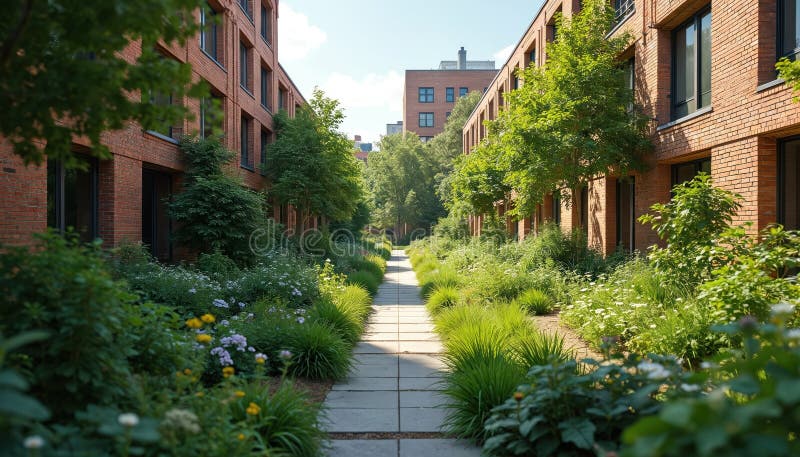 Community-focused Rewilding Project Transforms Urban Space into ...