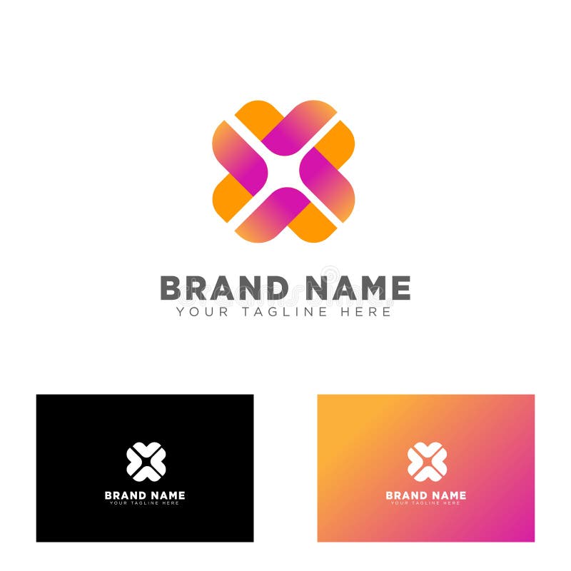 Community Group Logo Design Template Vector Illustration Stock Vector ...