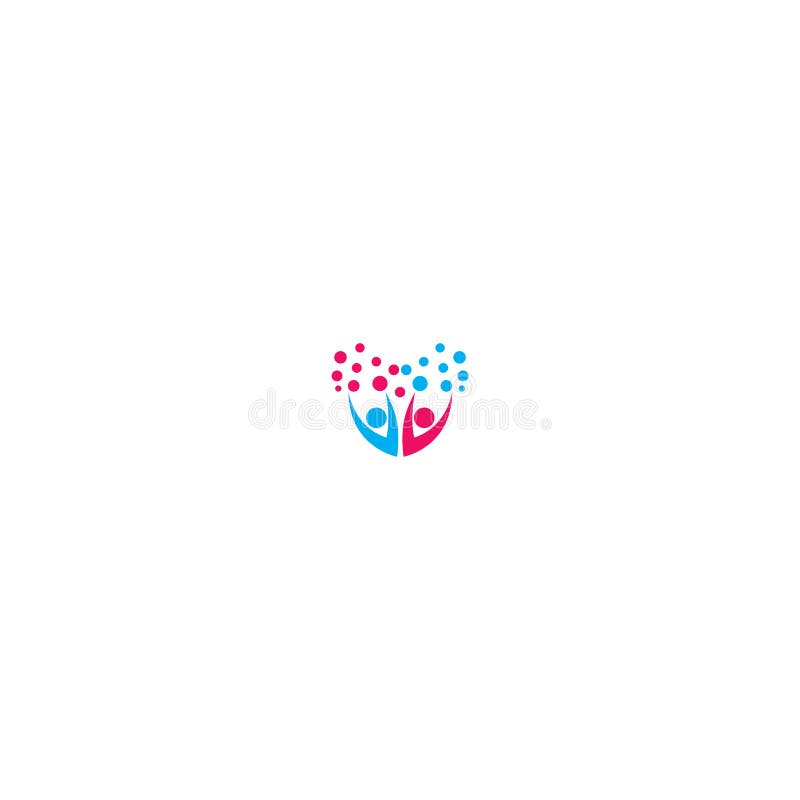 Community Group, People Group, Care Logo Icon Stock Vector ...