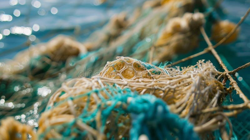 A Community Initiative To Replace Traditional Fishing Nets with ...