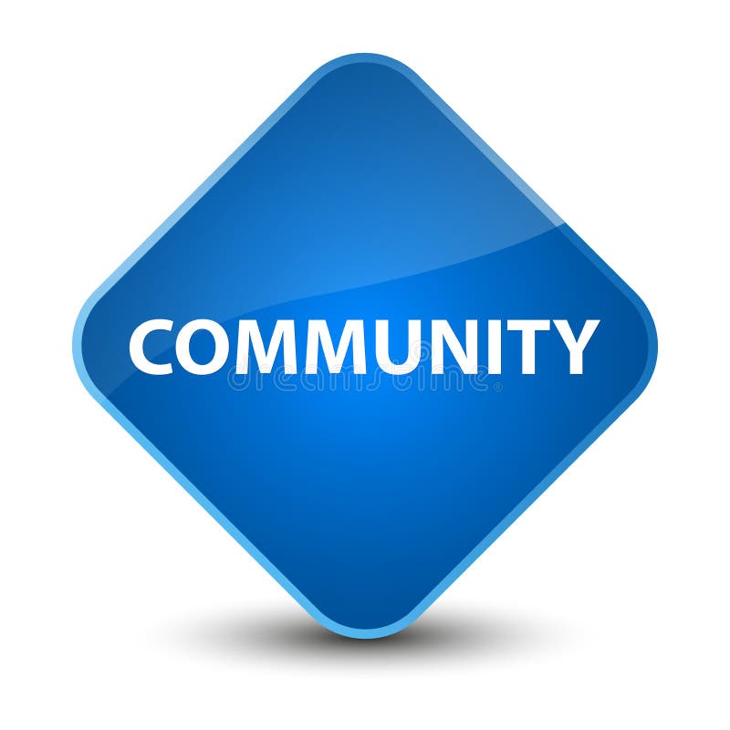Blue Community Stock Illustrations – 58,061 Blue Community Stock ...