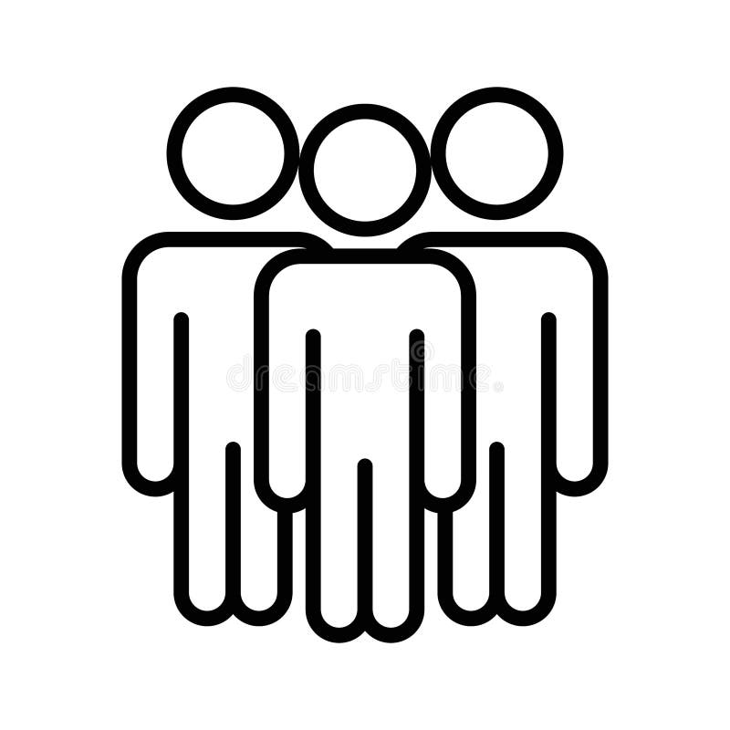 Black Community Logo Stock Illustrations – 22,141 Black Community Logo ...