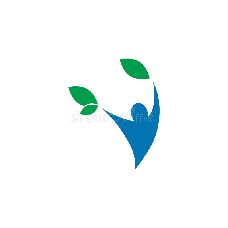 Community Non Profit Logo Design Concept Stock Vector - Illustration of ...